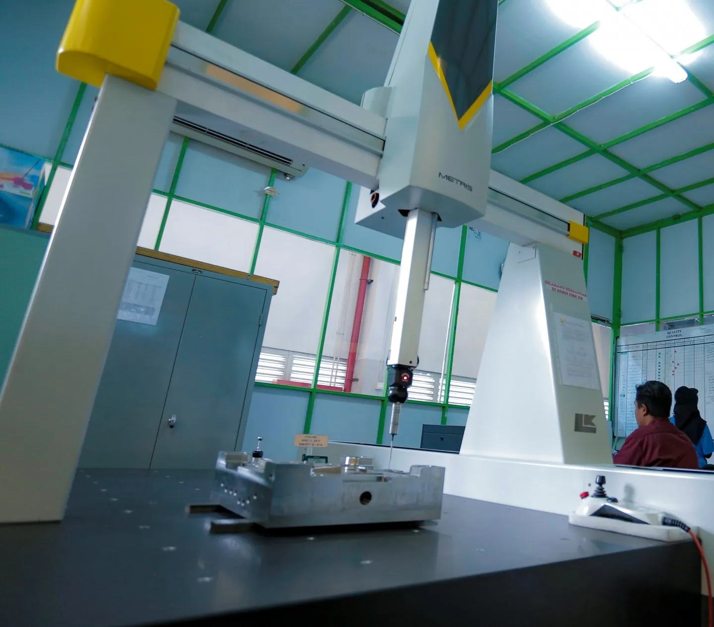 Measure | METROLOGY | Astra Otoparts EDC